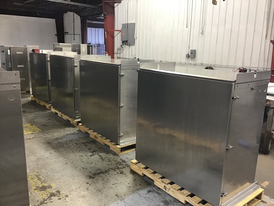 NEMA - 4 - Electrical Enclosures - Electrical Enclosures by ...