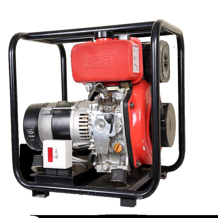 Sarover Power - SDG-180 - Generators - Diesel Generator by ...