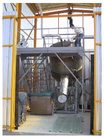 Idco - 600 TO 2000 - Calcinator - Calcinator by Idco SAS