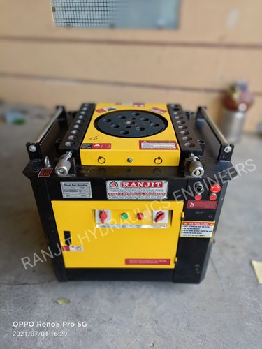 RBM - Bar Bending Machine - TMT Bar Bending Machine by Ranjit ...