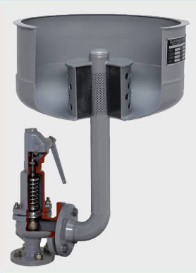 Glaunach - Diffuser Silencers by Glaunach GmbH