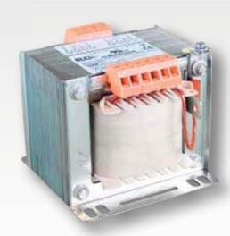 Elca TME Single Phase Safety And Insulation Transformers