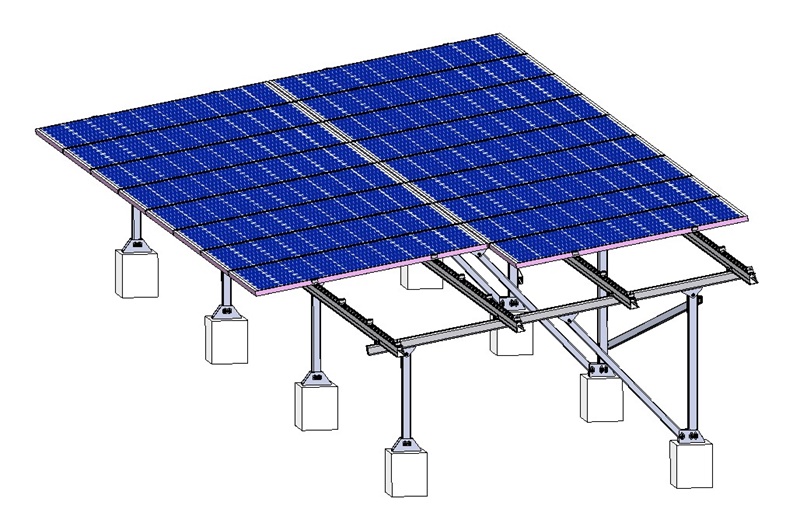 J Solar - Distributed Power Station Development - Aluminum ...
