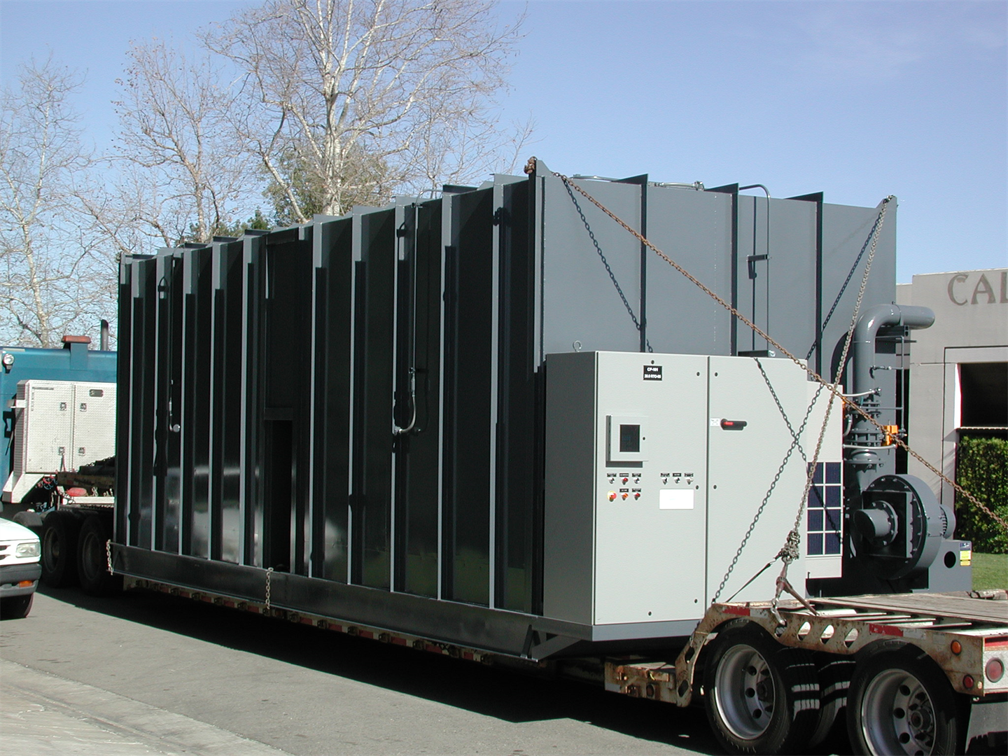 CECO Peerless - CECO Peerless - Oil Treatment - Electrostatic ...