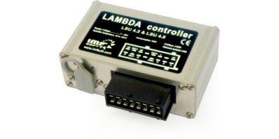 LAMBDA - LCA80 - Ignitions - Lambda - Controllers By Imfsoft,