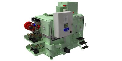 TeamTec - GS 1000 - Incinerators - Marine Incinerators by ...