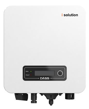 Dass - DSP-123i-ODS - Solar Inverter - On-Grid Residential