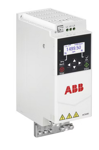 ABB ACS 180 Low Voltage AC Drive