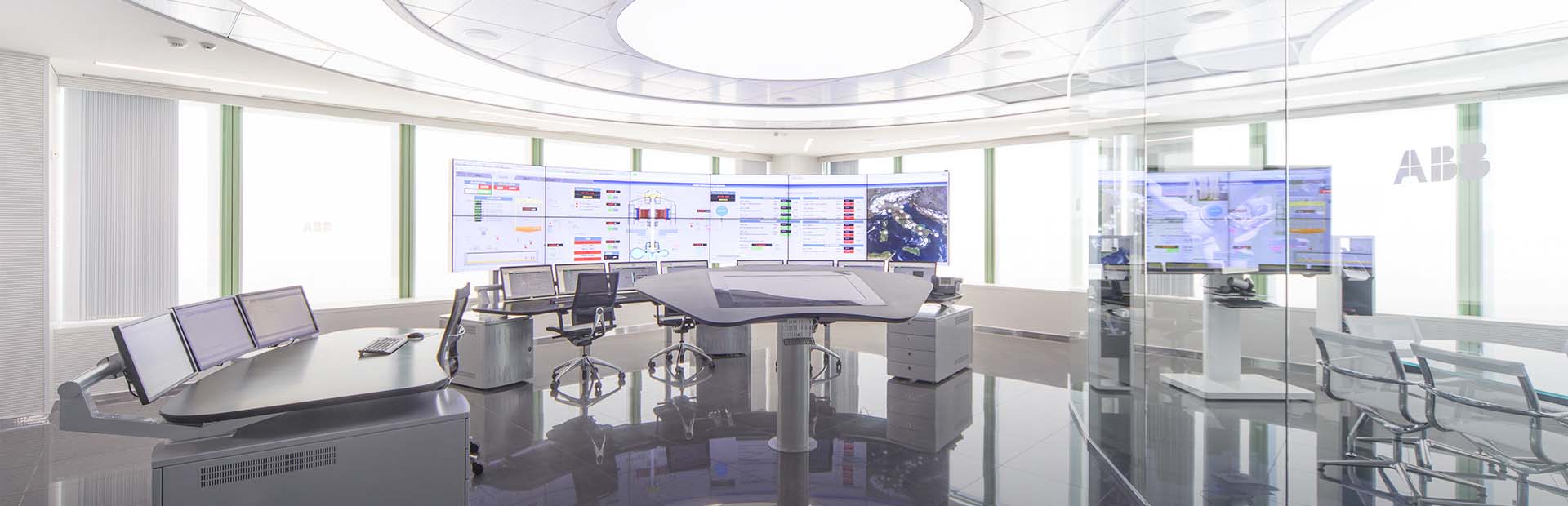ABB Ability Symphony Plus Distributed Control Systems (DCS)