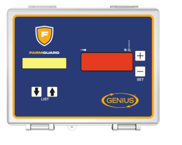 Monitrol GE-Farmguard Electrical Installation Monitoring System