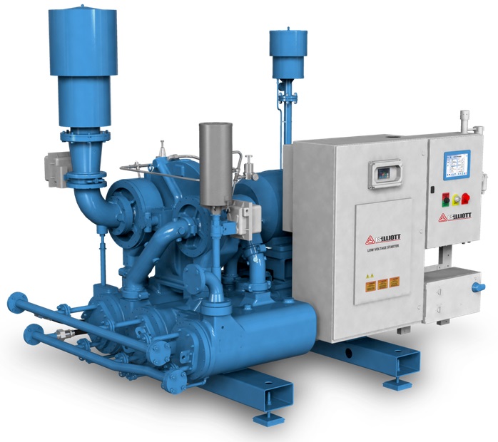 FS-Elliott P500+ Industrial Air Compressors