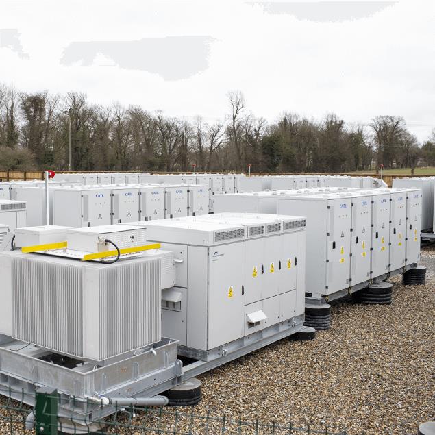 SMS - Infrastructure - Energy Storage - Battery Energy Storage Systems ...