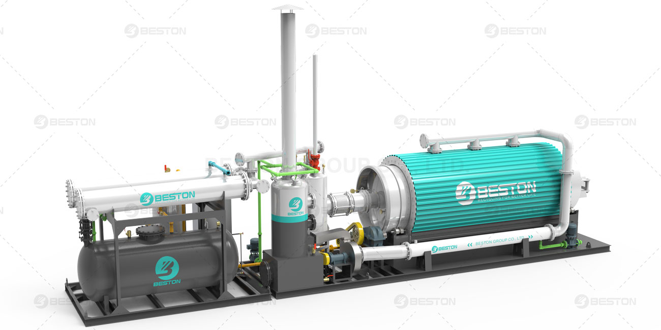 The Advantages Of Mobile Pyrolysis Plants For Waste Recycling | Energy XPRT