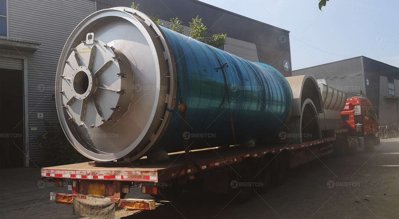 Waste Tyre Pyrolysis Plant Cost: Unlocking Sustainable Tire ...