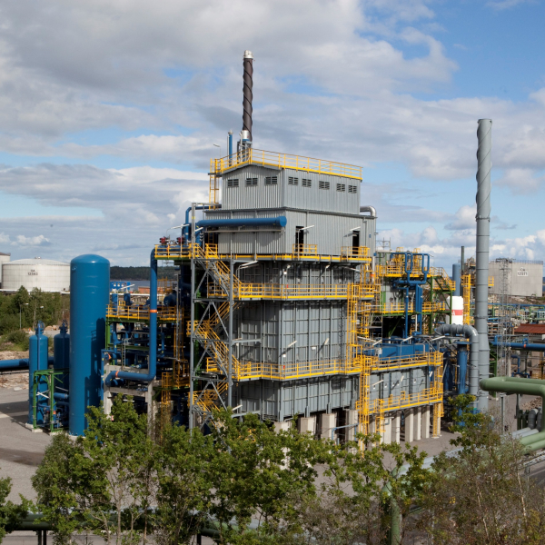 KT Hydrogen & Syngas Production