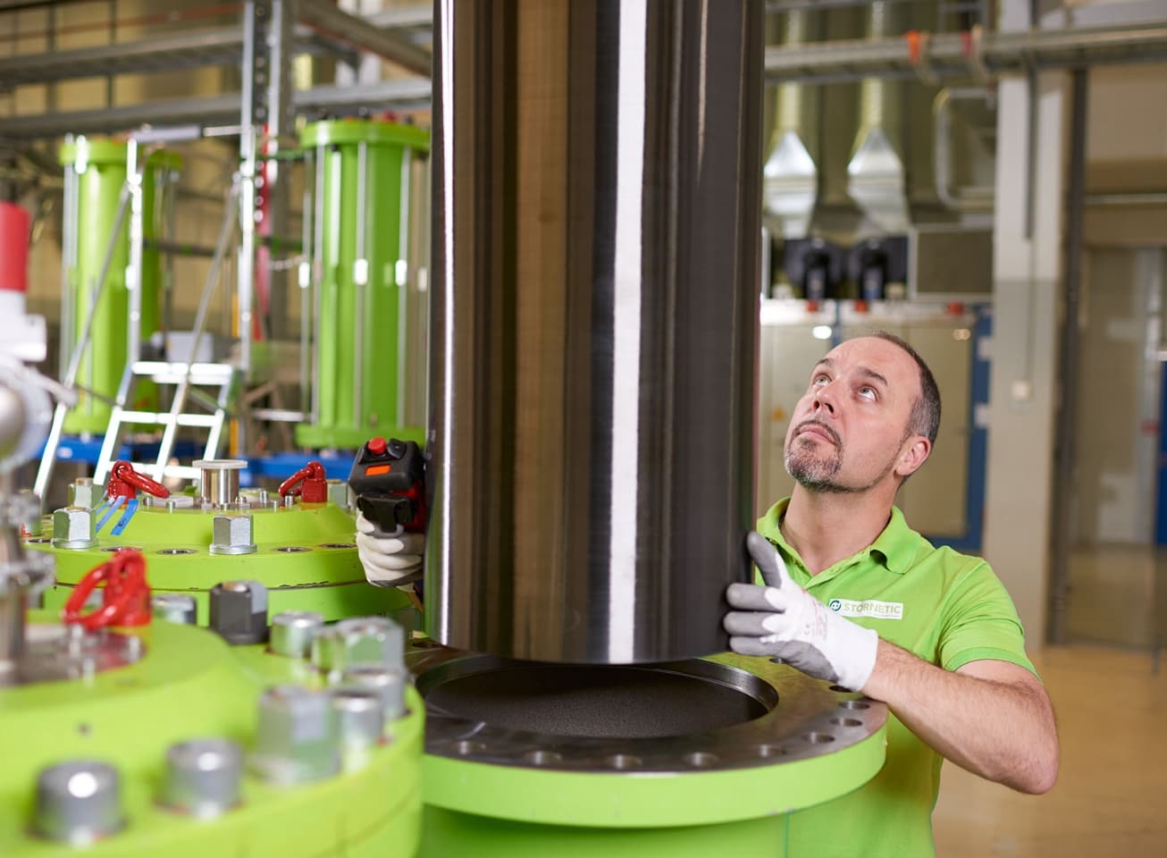 Enwheel High-Performance Kinetic Flywheel Machine