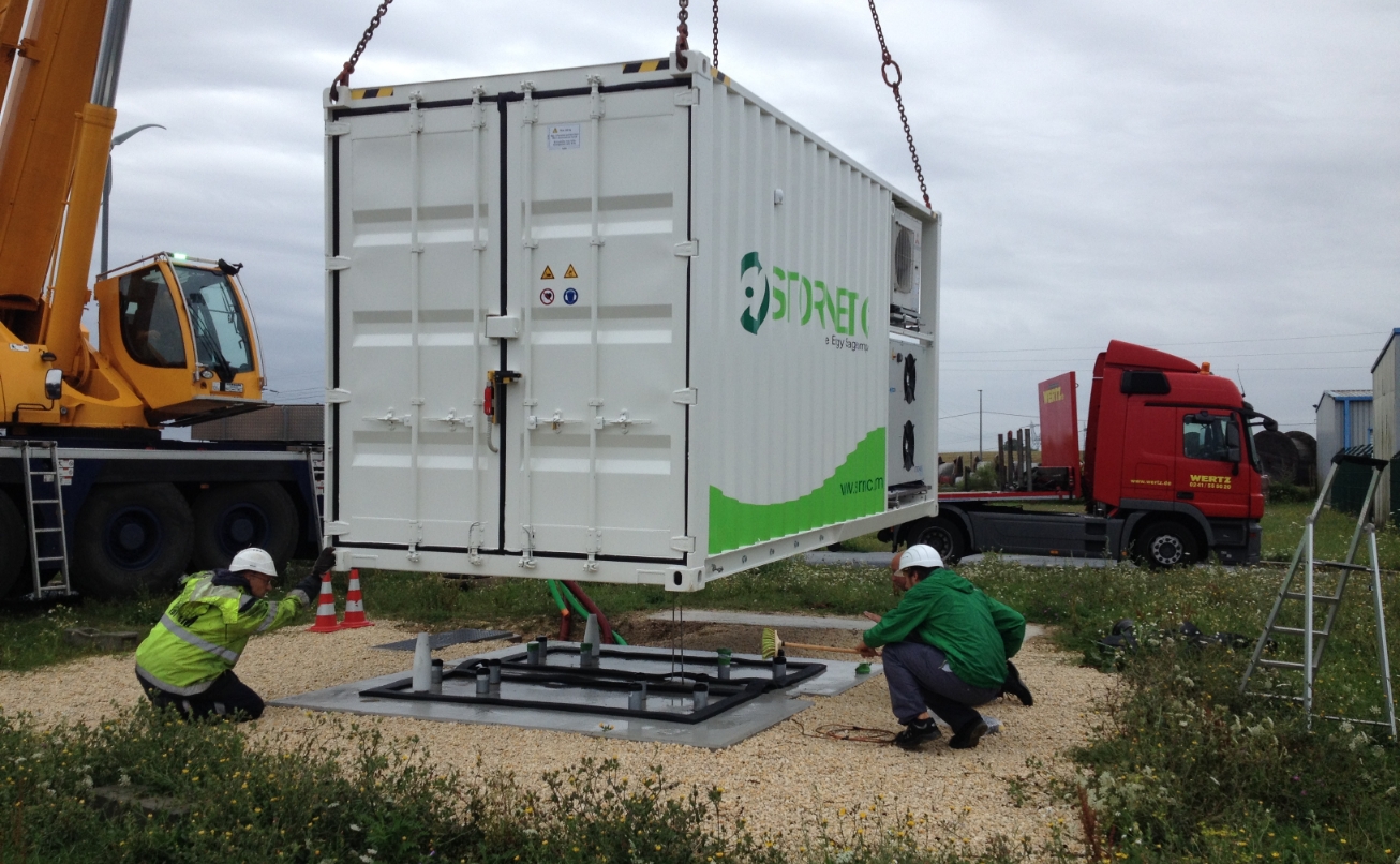 Installation Service | Stornetic Gmbh