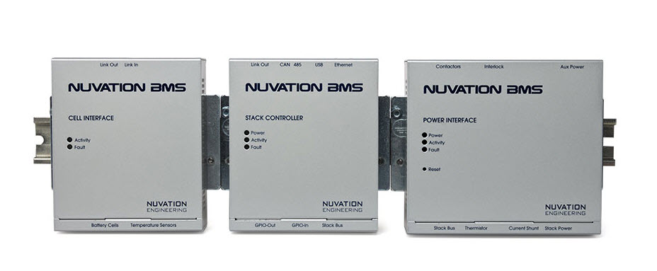 Nuvation Energy Releases First Ever Configurable Battery ...