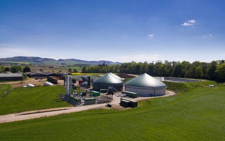 Kanadevia Inova Acquires 11 UK Biogas Plants Through Iona Capital Takeover