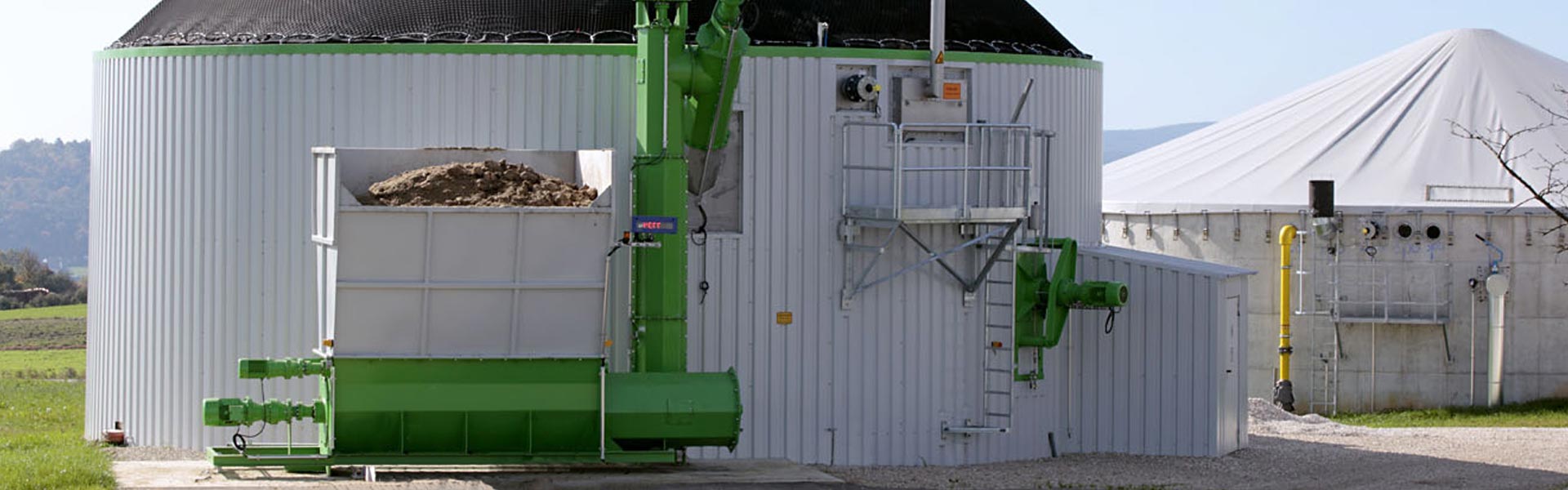 COCCUS - Mini - Biogas Plants for the Upgrading of ...