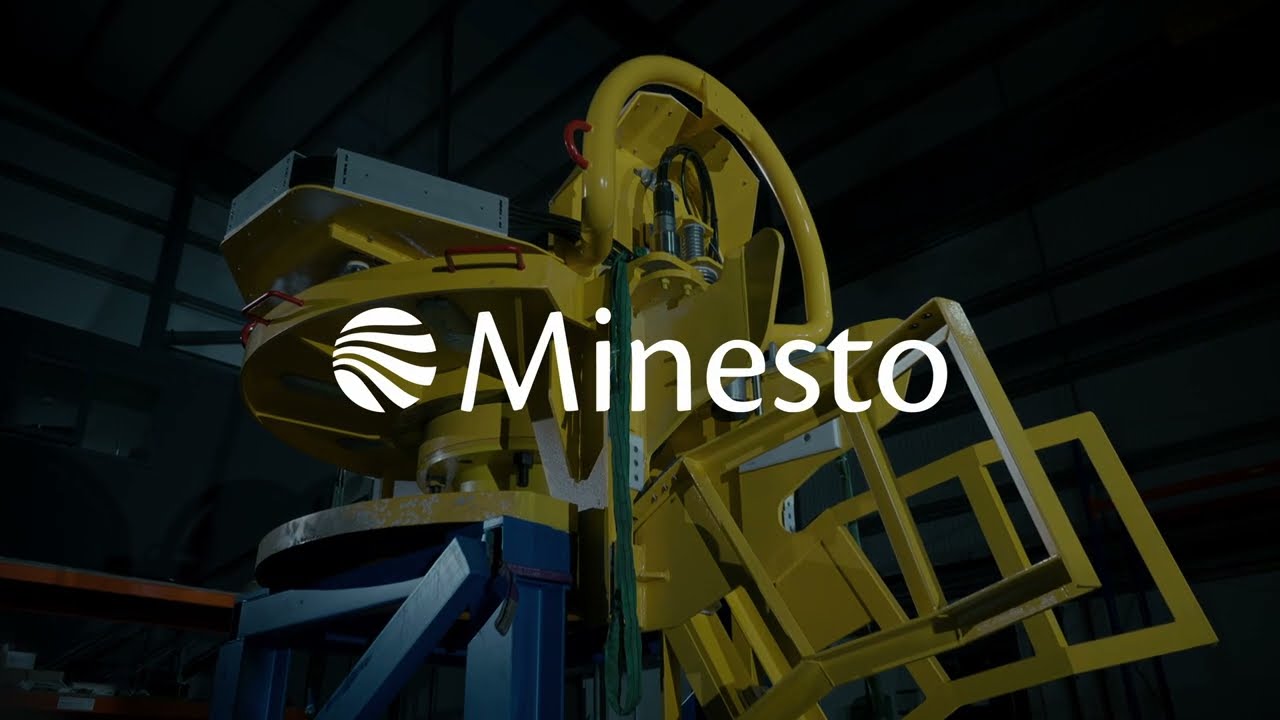 Minesto completes build and functional testing of sea-bed ...