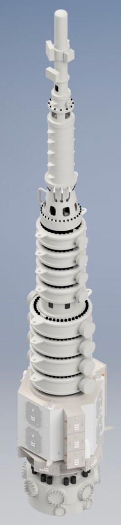 Bluewater Multiproduct Swivel Stacks