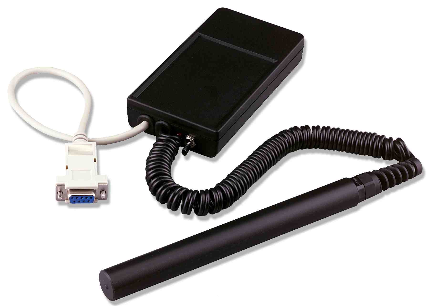 Trovan LID-665- ANT-613 Economy Decoder