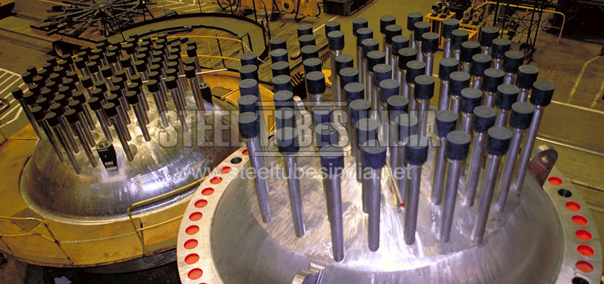 Nuclear Control Rods - Reactor Control Tubes And Cladding ...