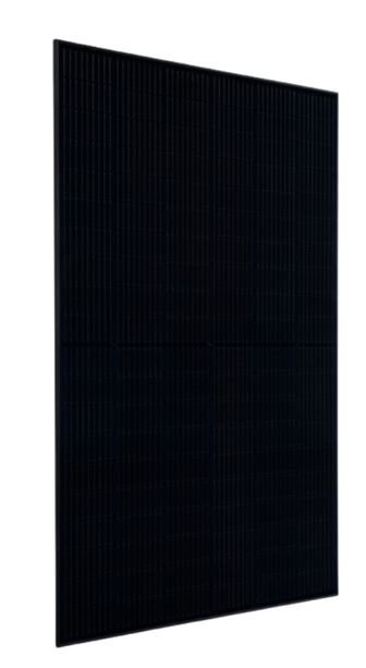 Solarever - 410W (Black on Black) - Photovoltaics Solar Panel ...