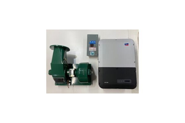 Scott Hydroelectric - Turbine And Grid-Tie Inverter For 1 Or ...