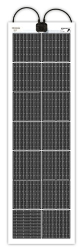 Solbian SR 70 Monocrystalline Flexible Solar Panel