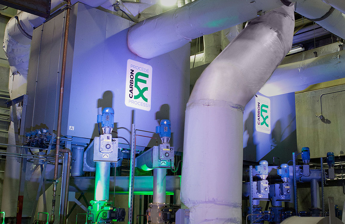 Airex Energy - Torrefaction Technology By Airex Energy