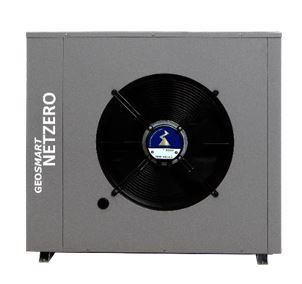 Geosmart - Netzero Aerothermal - Netzero - Air To Water Heat Exchanger ...