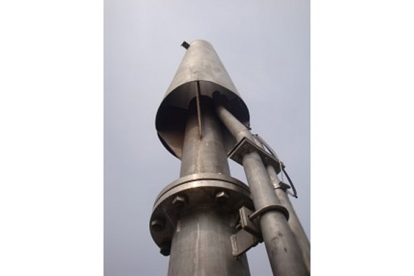 Flare System - Elevated Flare System By Flare Products Limited