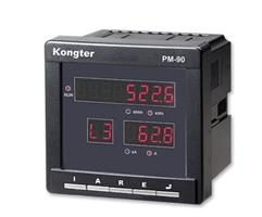 Kongter - PM-90 - Power Meters/Transducers - Digital Energy ...