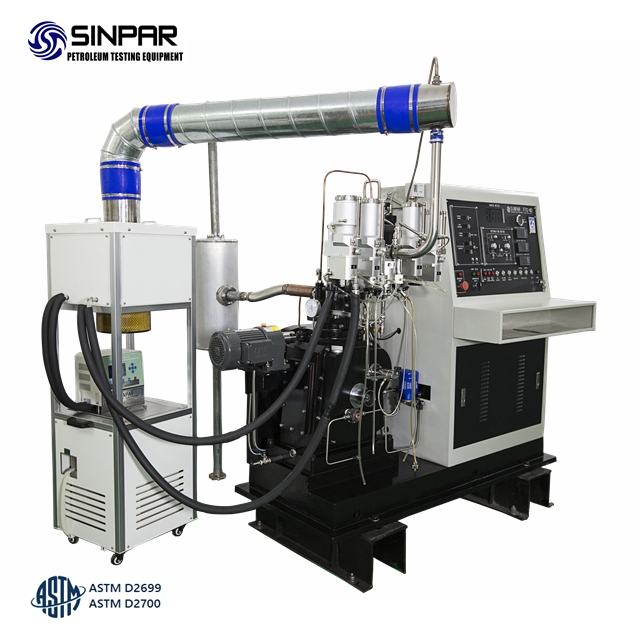 CFR Test Engine For Fuel Octane Rating