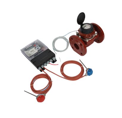 GWF CF-800 Combined Heat And Cooling Meter For Large Measuring Points