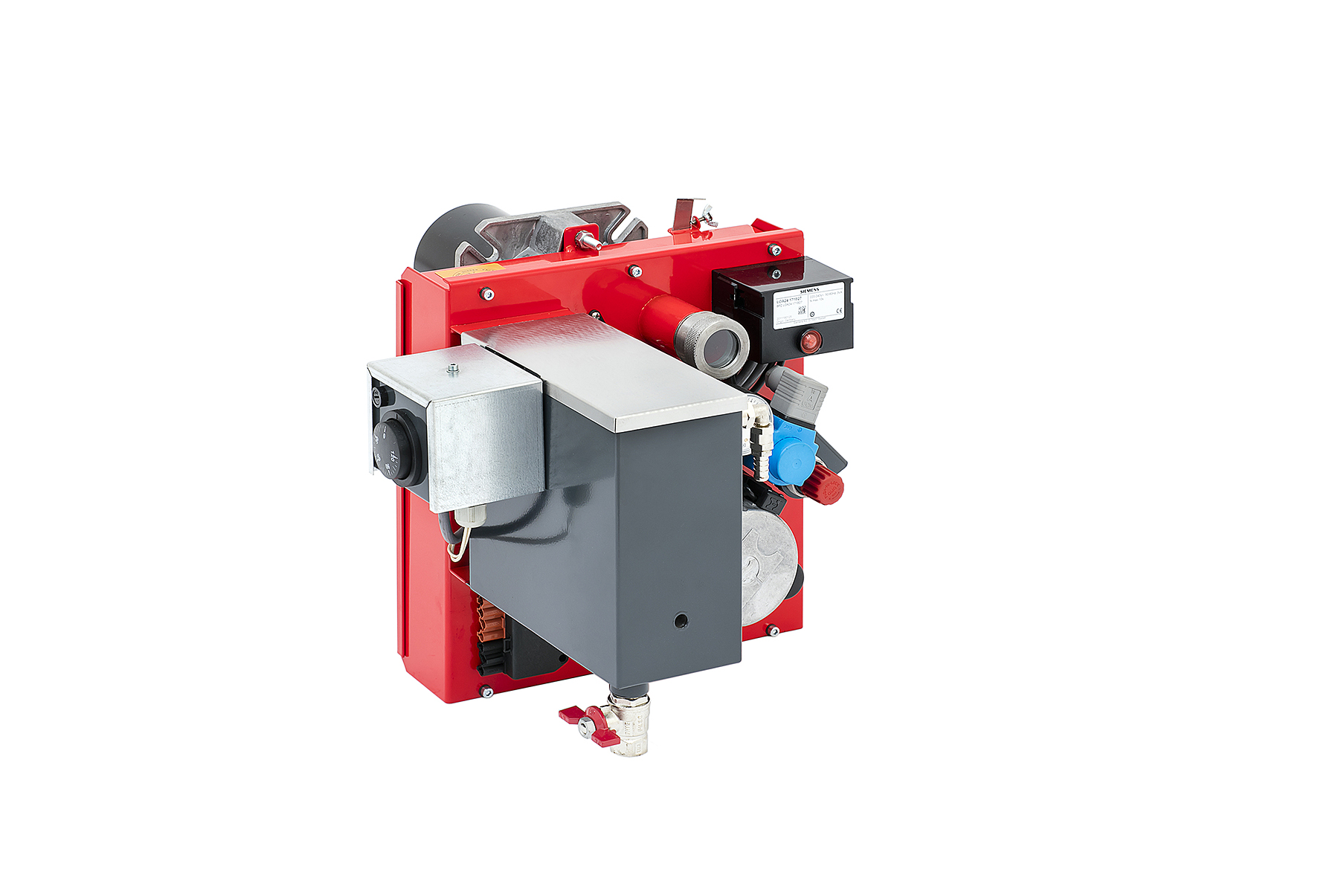 Probus - Universal Oil Burner 100 Kw By Probus