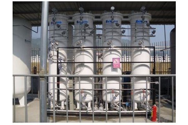Benson - Industrial Grade Of Gas Equipment - H2 - Hydrogen Purification ...