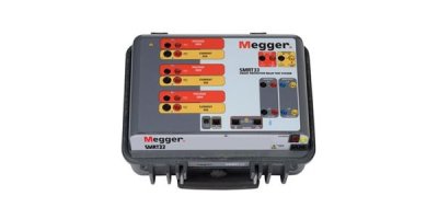 Megger SMRT33 Relay Tester
