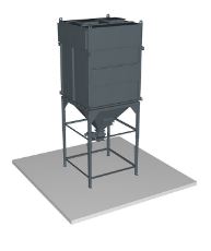 Axis Multi-Cyclone Biofuel Boilers