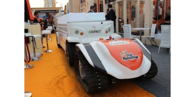 Logibot - Hazardous Environment - Fully Automated Vehicle By ...