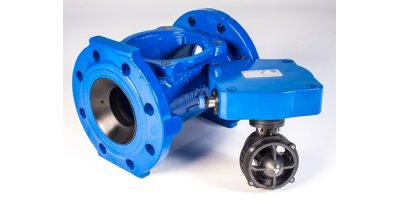 Hydrospin 20W (DN80 –DN100) Watt Swing Micro-Energy Harvesting Systems