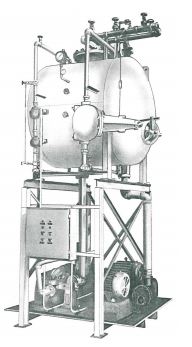Hydrex - Spray Type Deaerators by Hydrex Asia Limited