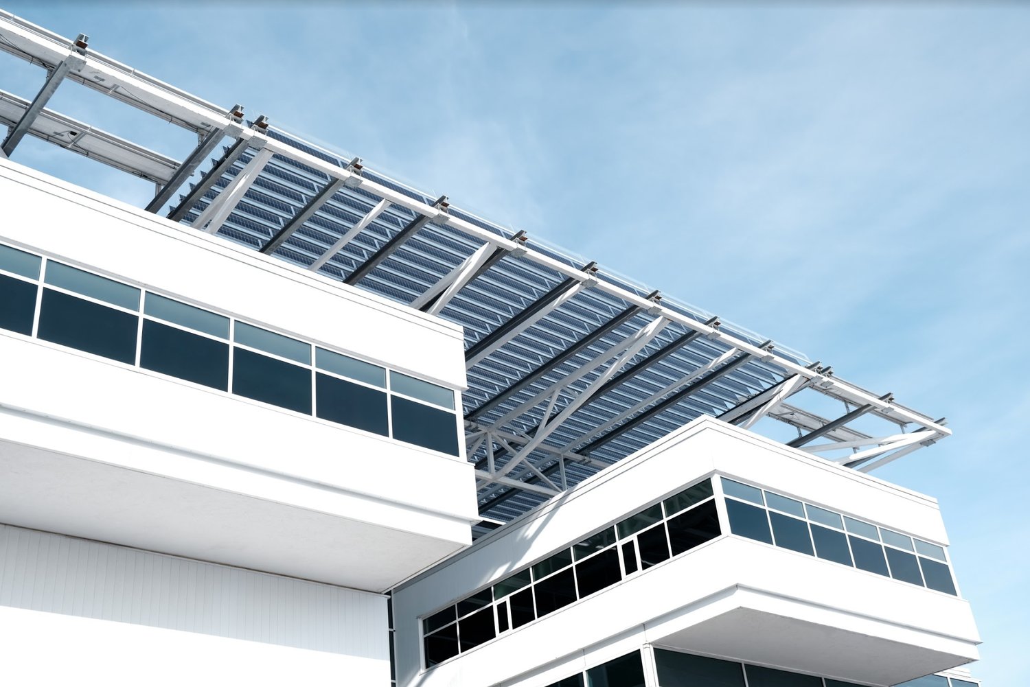 Morgansolar Spotlight Energy Louvres