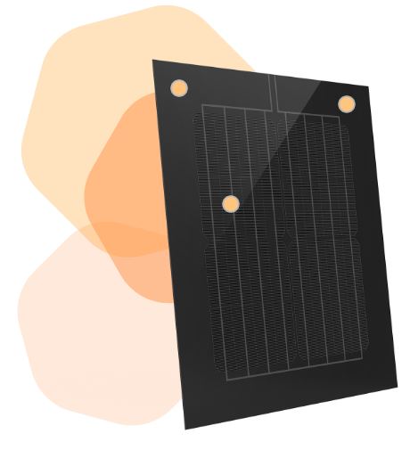 Metsolar - Glass / Backsheet Module by Metsolar
