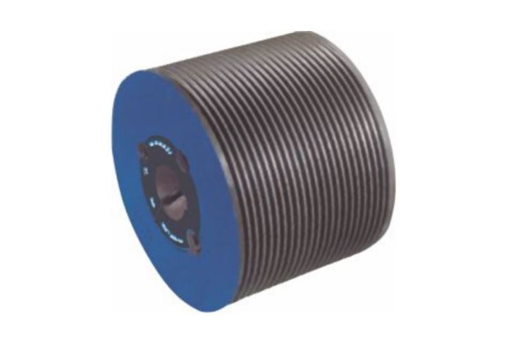 Industrial Transmission Drives - Poly V Pulley by JK Fenner india