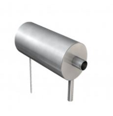 Catator - Other Products - Cooled Catalytic Burners by Catator AB