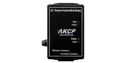 AKCP - PRB00-ACO - Sensors - Power - AC Sensor Controlled Relay By AKCP