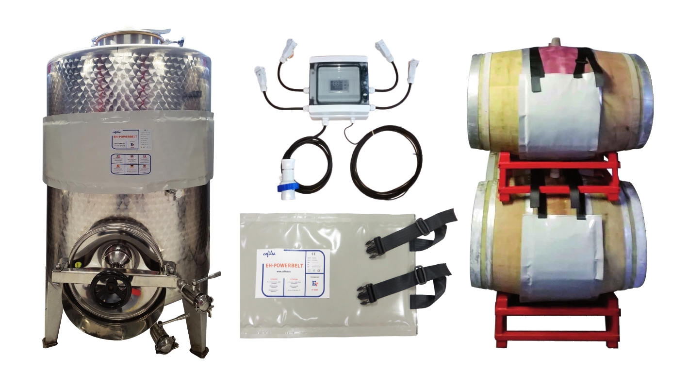 Electrical Heaters For Wine, Beer, Oil And Food | Energy XPRT